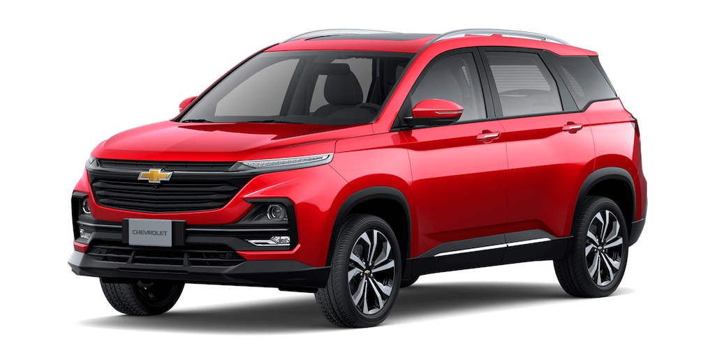 Vehículos Chevrolet en Ayurá Motor Medellín | Concesionarios Oficiales